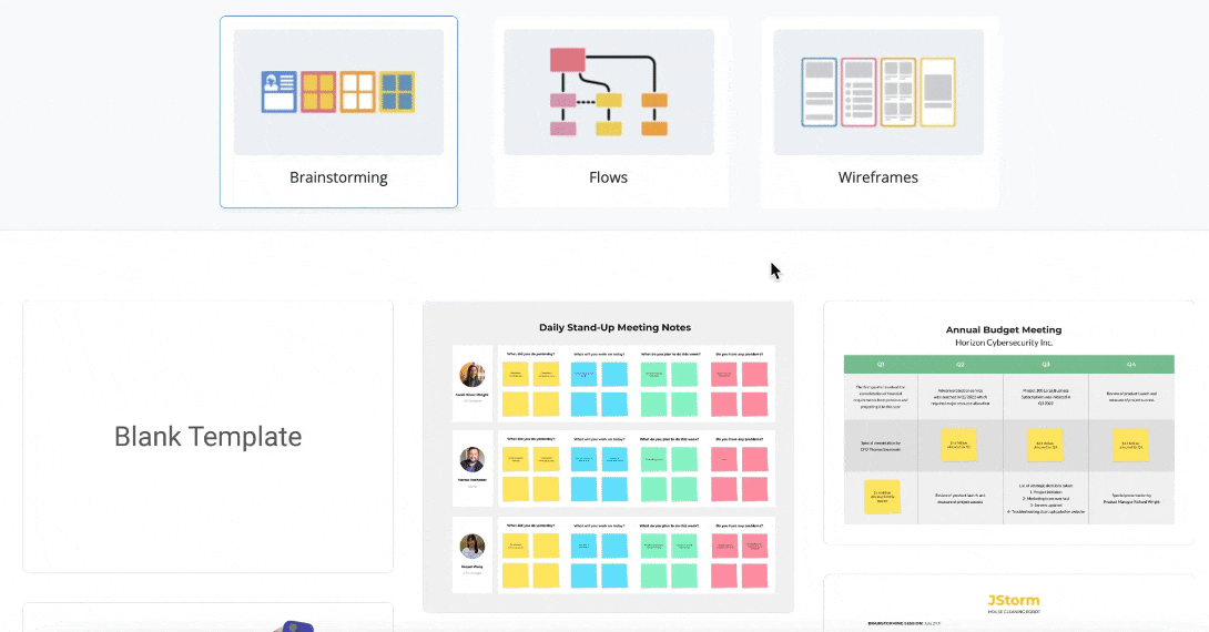 如何使用Visme在线白板| Visme