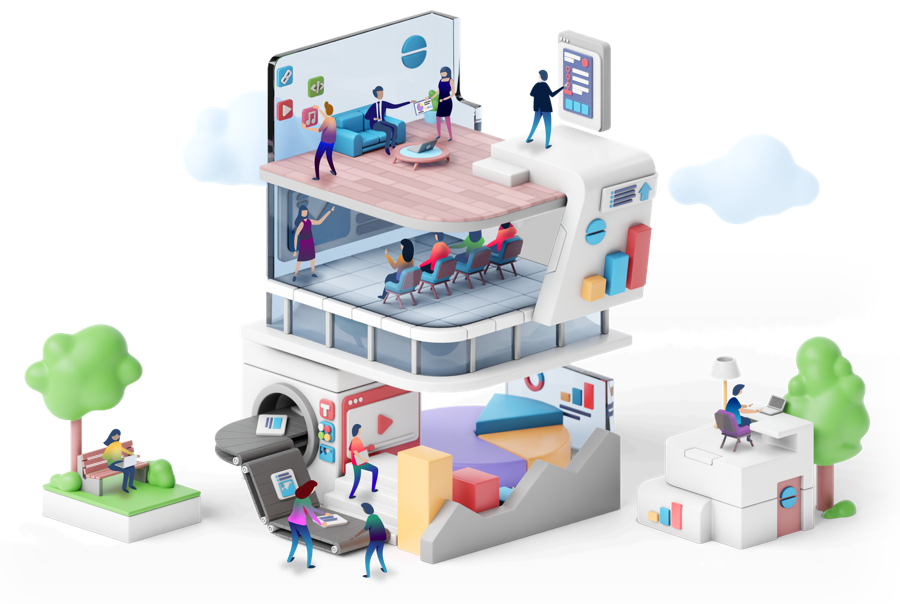 Visme培训和发展|创建吸引人的内容| Visme