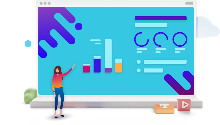 演示技巧认证:创建令人难忘的视觉演示| Visme