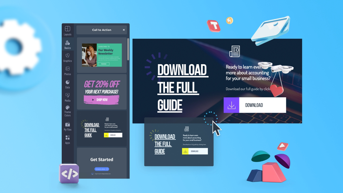 New Releases in Visme - Branded Content Creation For the Whole Team | Visme