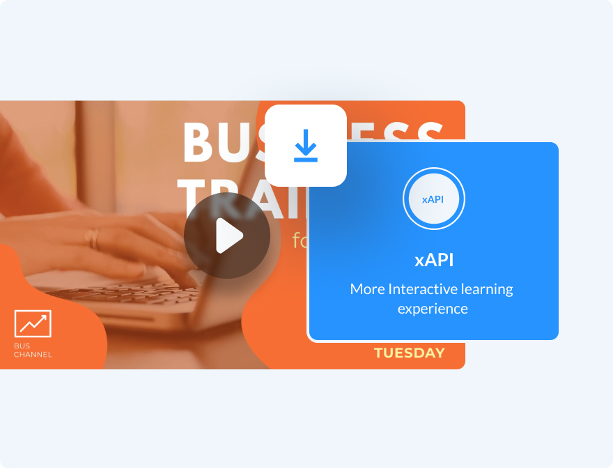 SCORM Export for eLearning Visual Assets | Visme